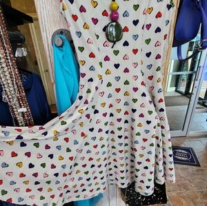 Effie's Heart | Dresses | Effies Heart Heart Dress | Poshmark